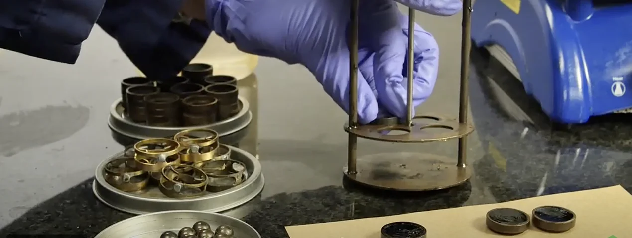 Ring and Ball Test - U.S. Polyco