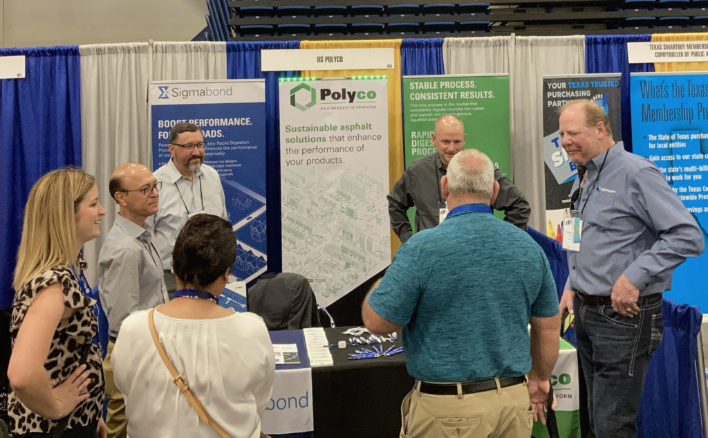 SigmaBond Makes its Debut at Fall Trade Shows - U.S. Polyco